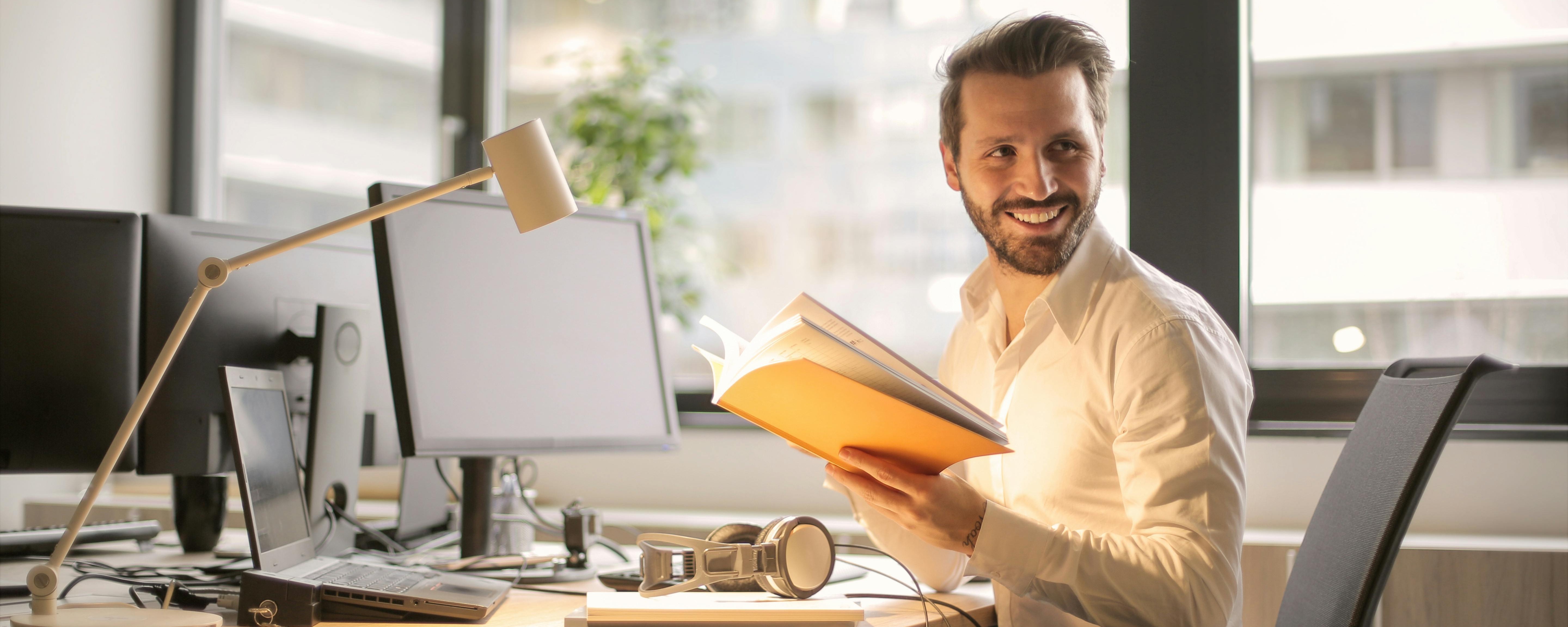 11 Ways Publishers Find New Writing Talent