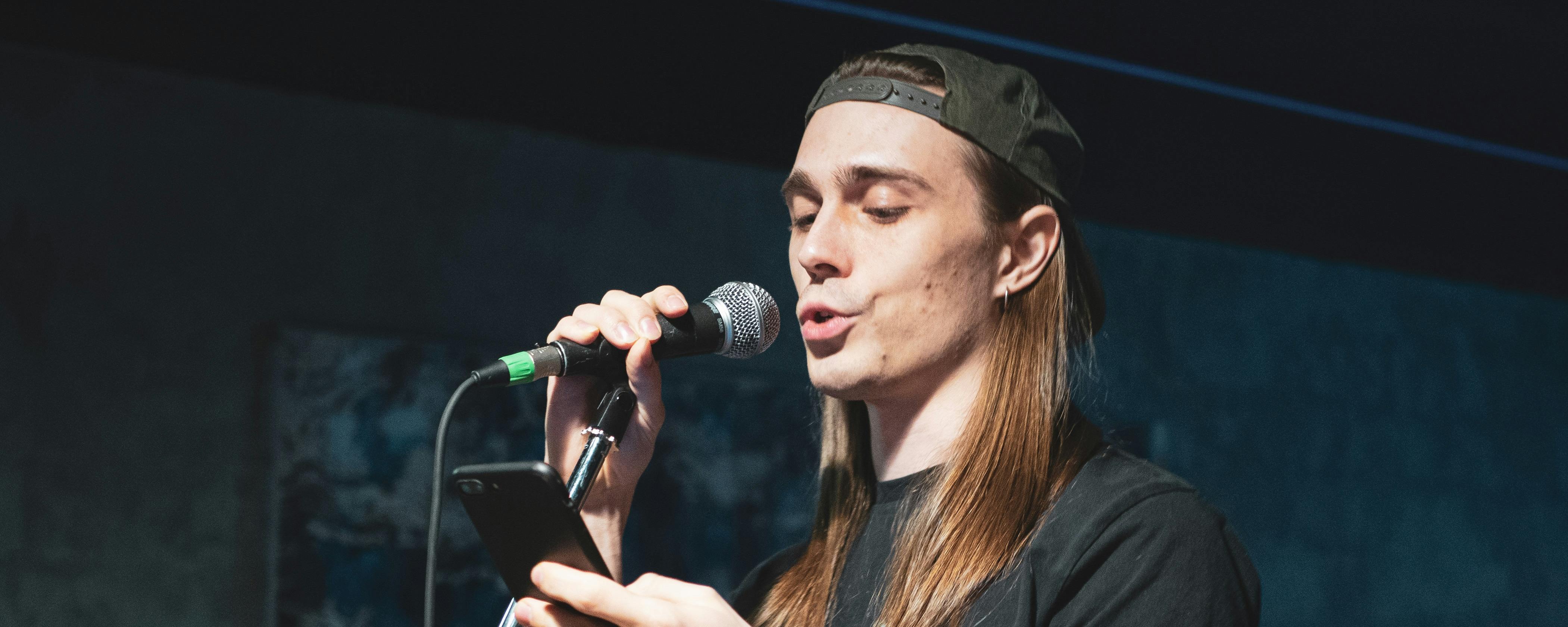 11 Essential Tips for Slam Poetry and Spoken Word