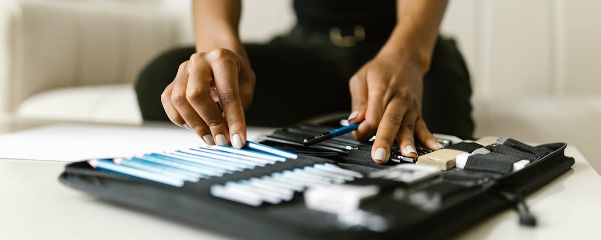 Create a Professional Art Portfolio: A Step-by-Step Guide