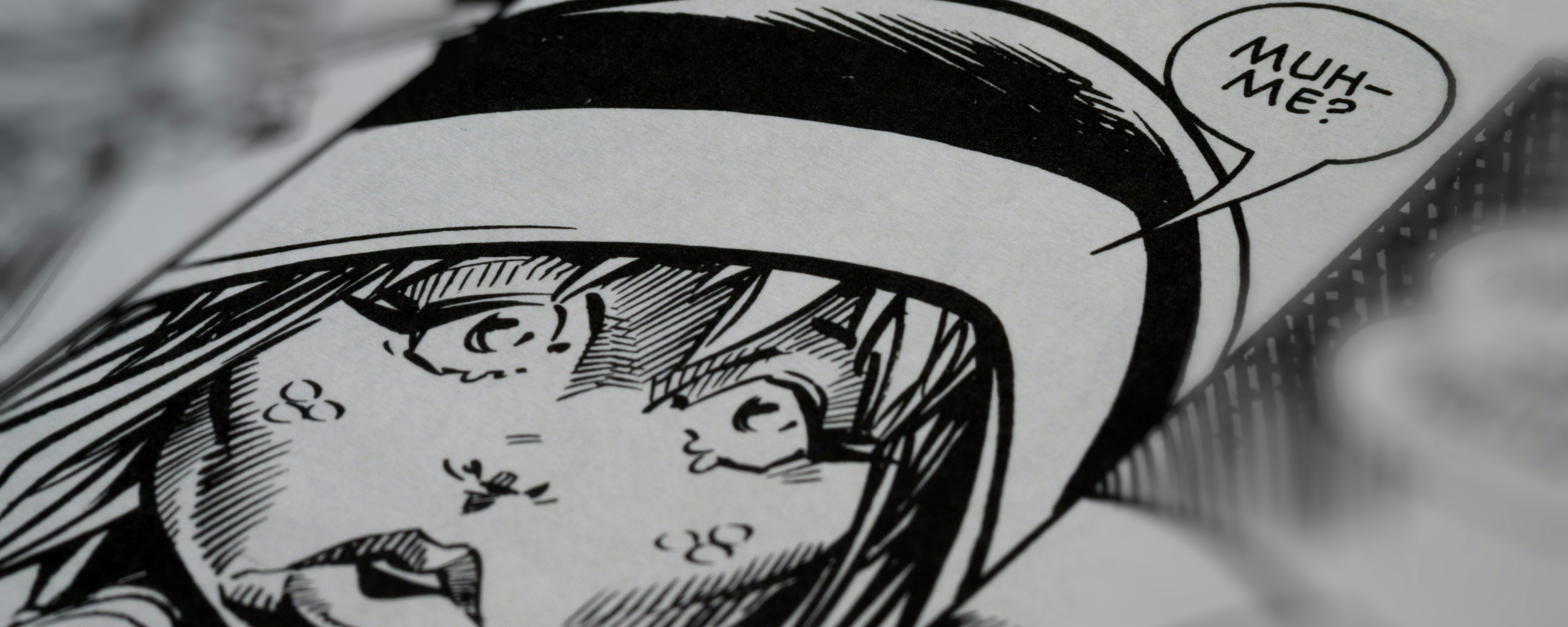 13 Essential Inking Techniques for Comics