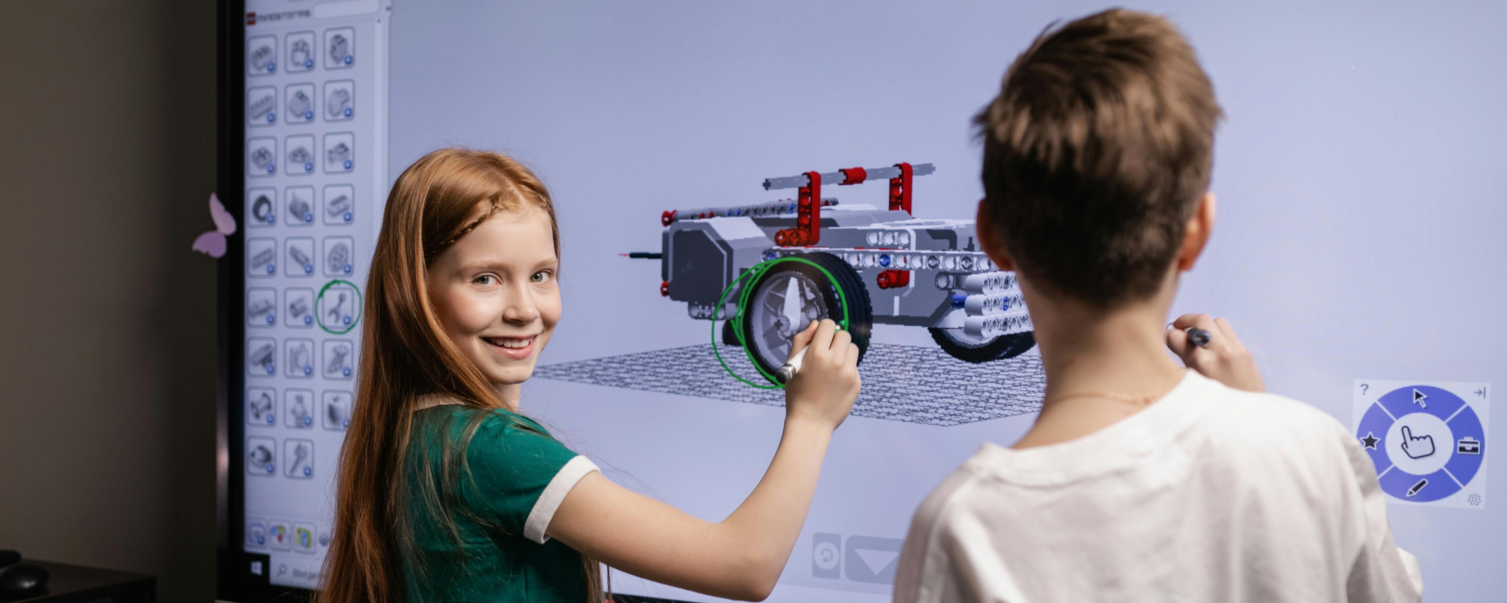 Creating Educational Games for Classrooms: A Simple Guide