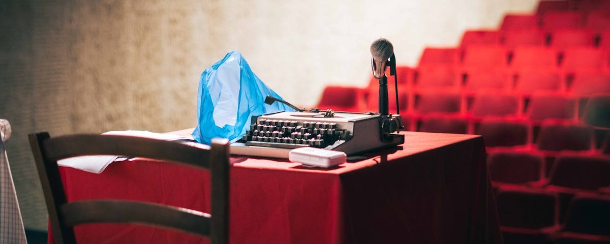 WriteSeen | Mastering the Art of Playwriting: A Beginner's Playbook