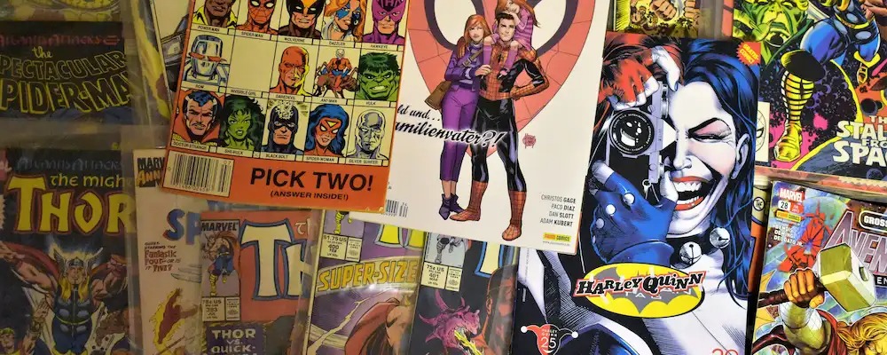 Comic Book Size: Guide to Standard Dimensions