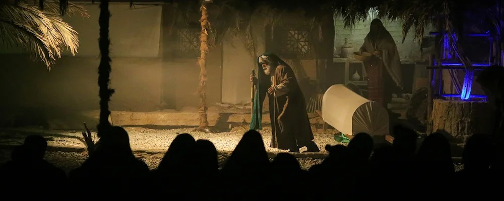 WriteSeen | Viola Spolin Improvisation: Theater Acting Technique