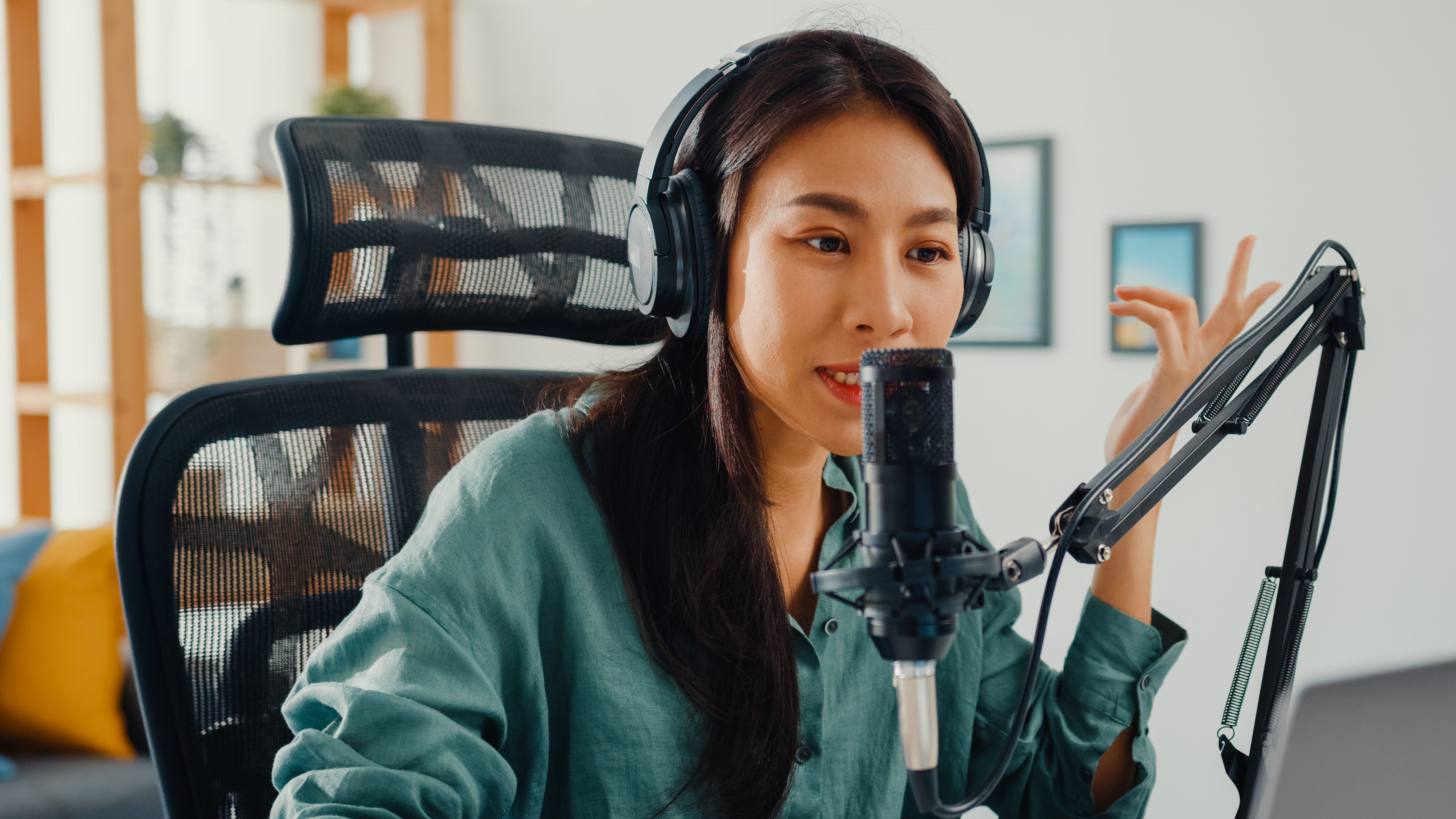 WriteSeen | 9 Steps to Voice Acting for Game Characters