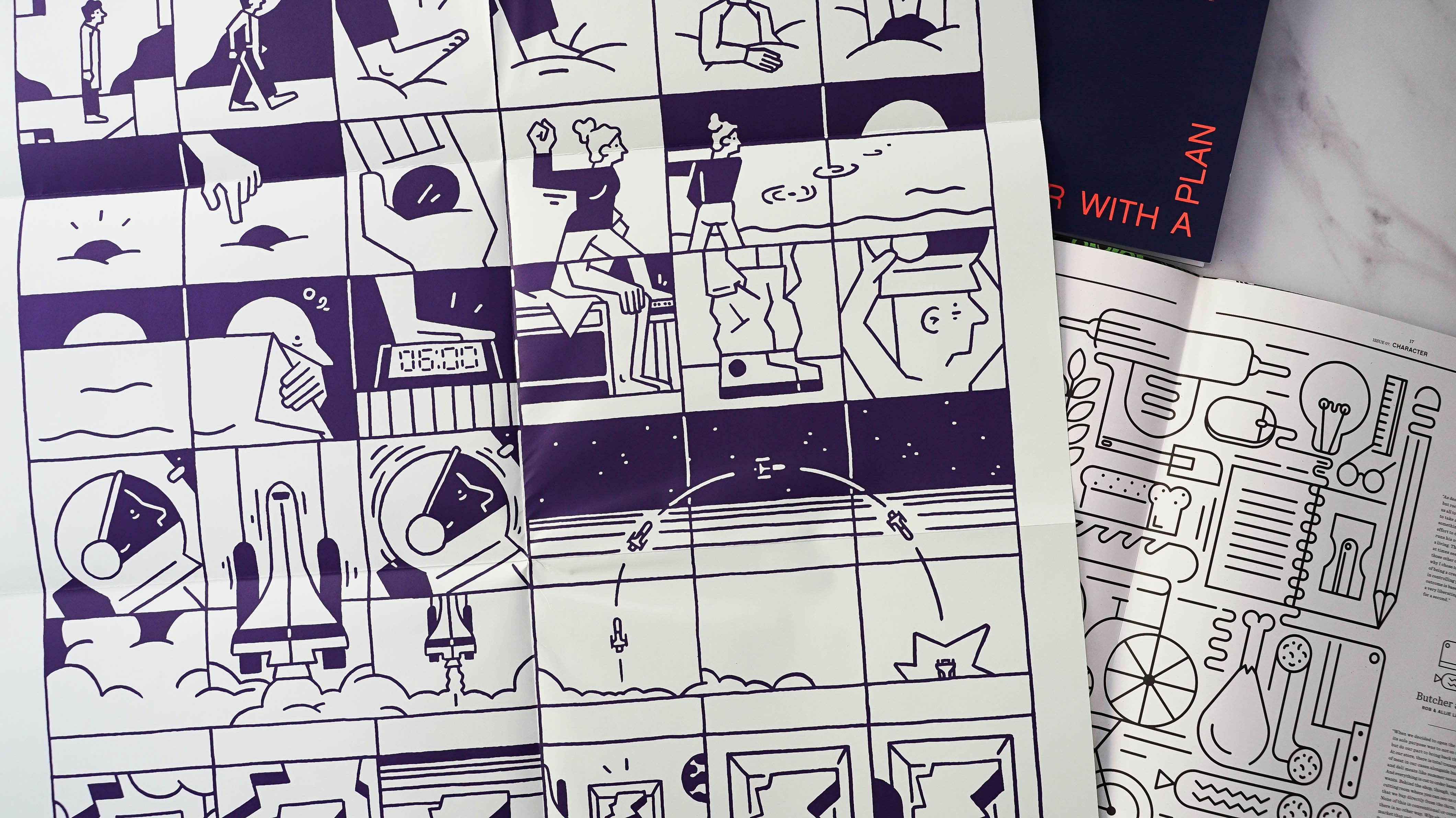 How to Make Comics: A Step-by-Step Tutorial for Beginners