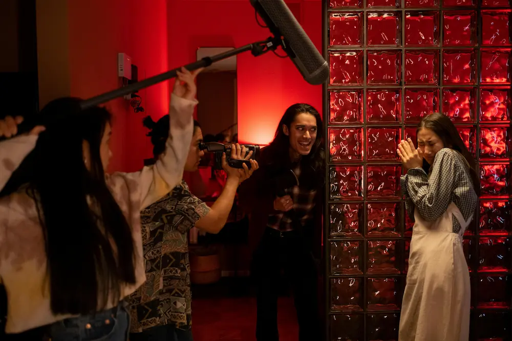 What Is On Camera Acting? A Guide to Mastering Techniques