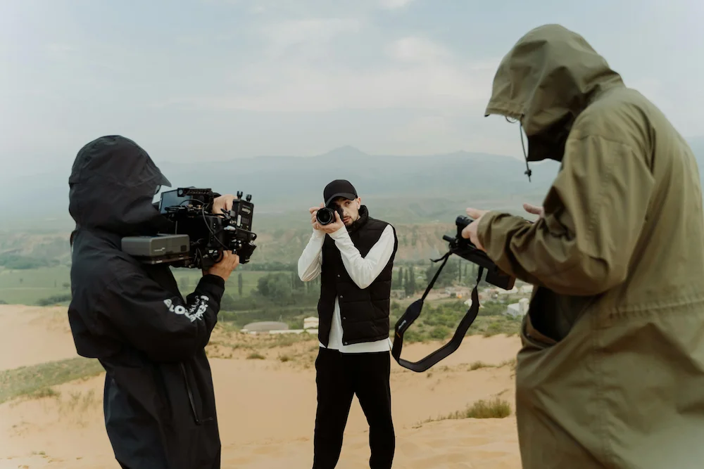 13 Must-Try Filmmaking Workshops for Aspiring Creators
