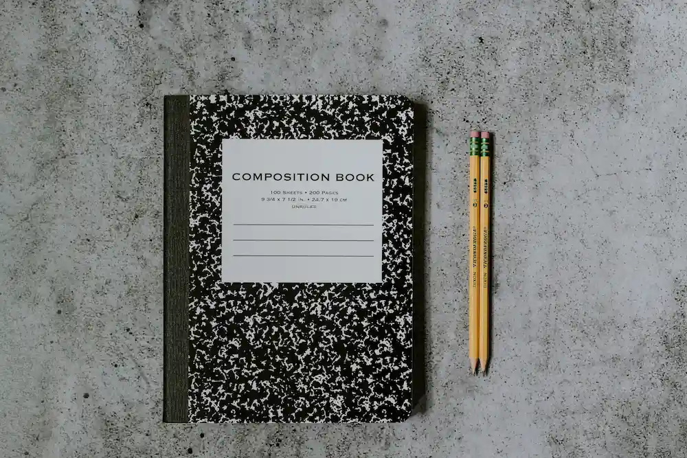 Composition Notebook: What It Is and How To Use It